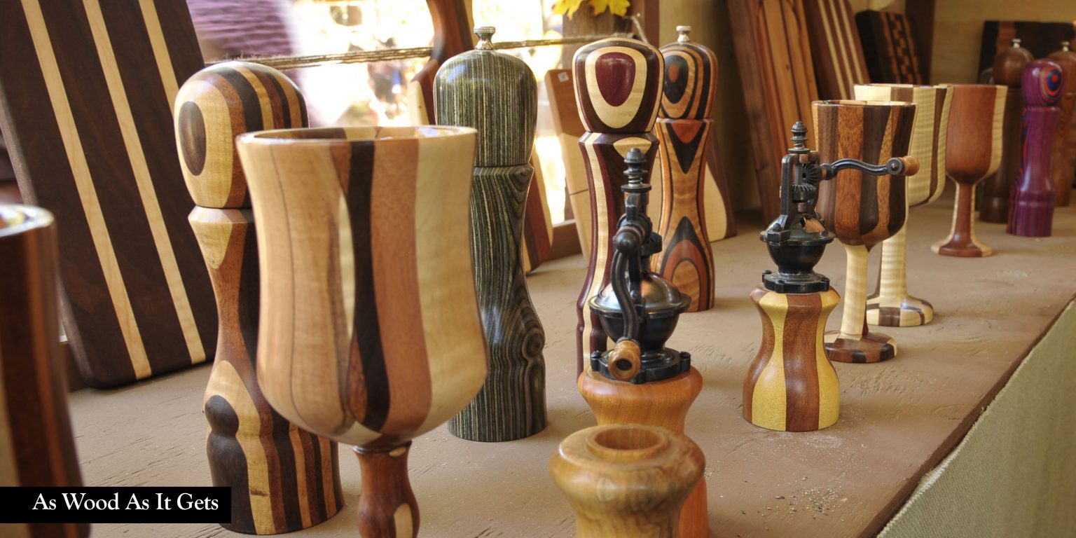 Artisans Marketplace at the Northern California Renaissance Faire